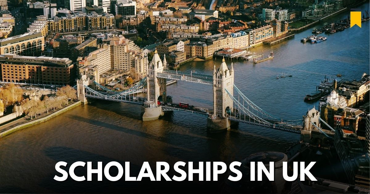 Scholarships in UK - Scholarship Union