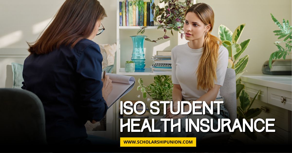 ISO Student Health Insurance 2025 | Affordable Health Cover