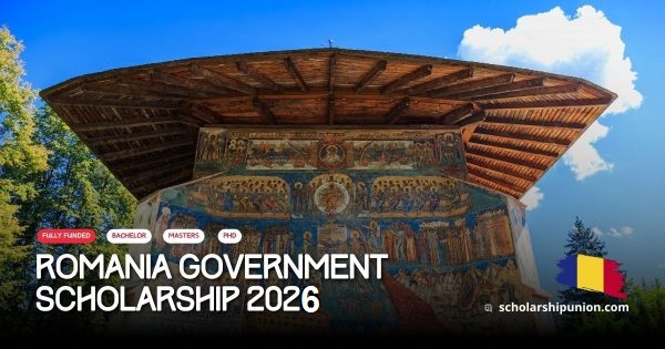 Romania Government Scholarship 2026 | Fully Funded