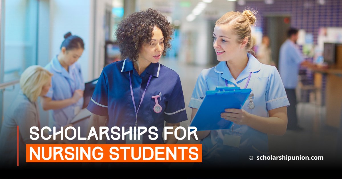 Top Available Scholarships for Nursing Students 2025