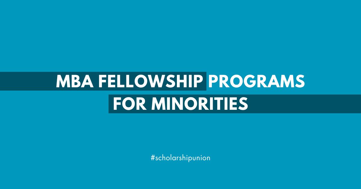 List of Fully Funded Master Programs 2025-2026