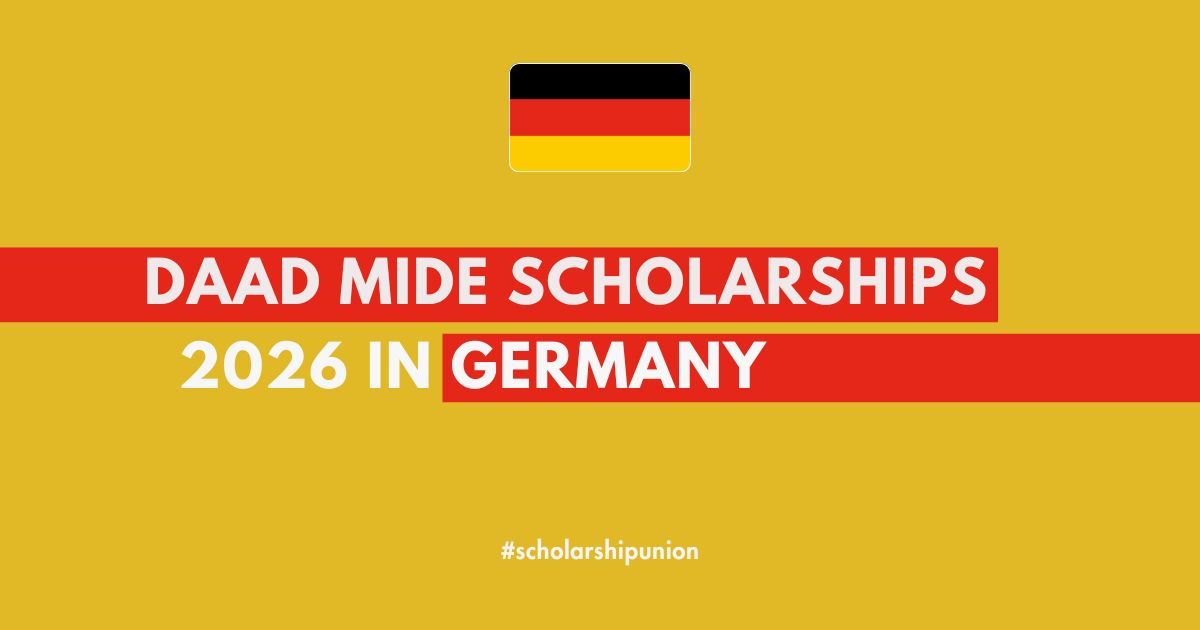 Top 25 Scholarships Without IELTS for 2025-26 | Fully Funded
