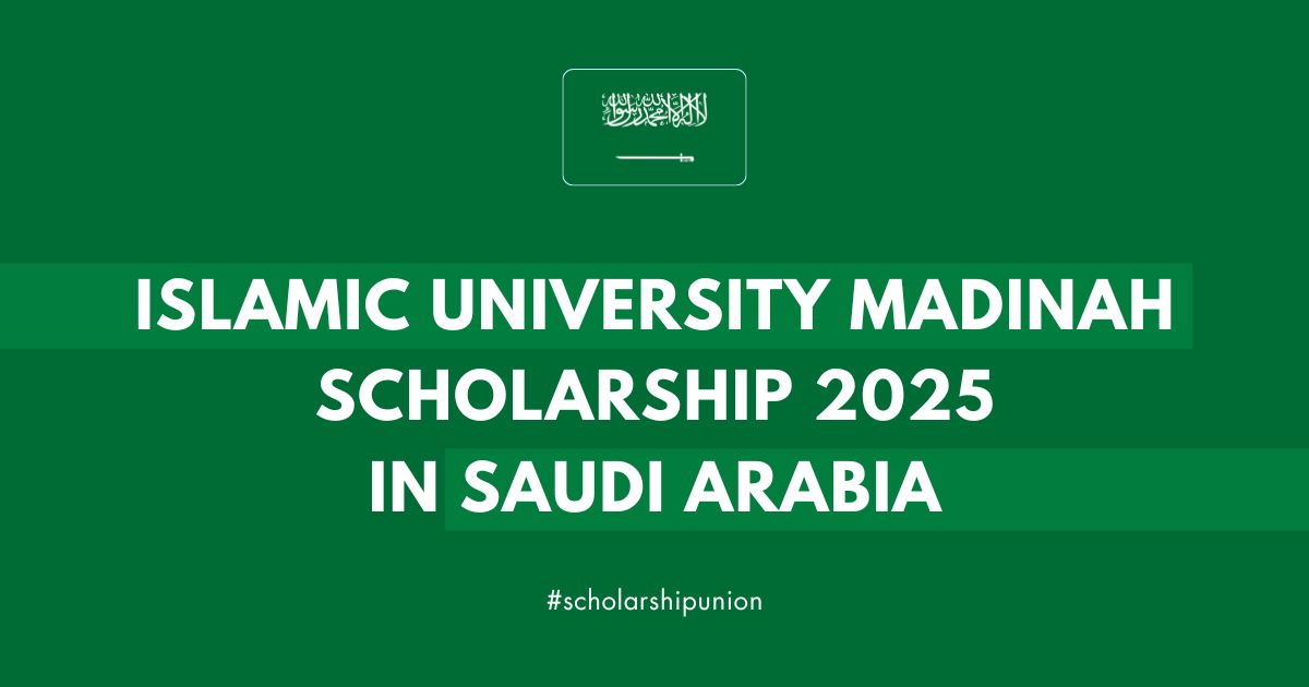 Scholarships in 2025 – Fully Funded Opportunities Worldwide