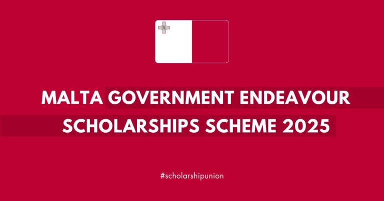 Scholarships in 2025 – Fully Funded Opportunities Worldwide