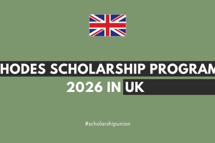 University of Sheffield Scholarships 2025-26 in UK