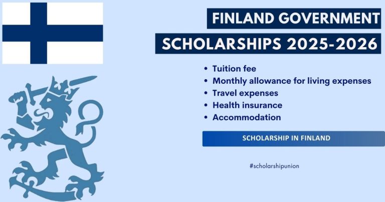 Scholarships in 2025 – Fully Funded Opportunities Worldwide