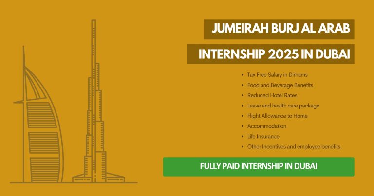 Top Internship Opportunities for 2025-2026 | Apply Now