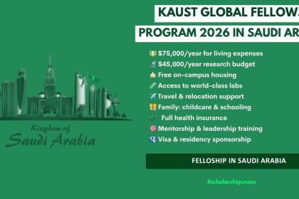 Scholarship Union | Internships, Fellowships, Summits, Jobs