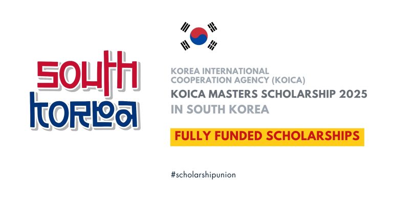 Scholarships in South Korea 2025 | Fully Funded Opportunities