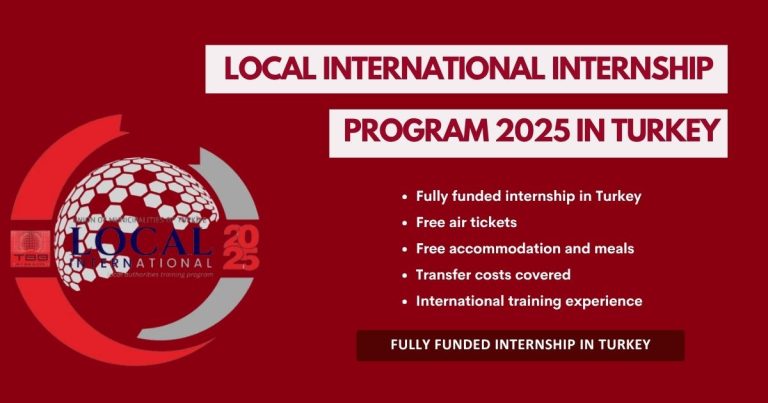 Top Internship Opportunities for 2025-2026 | Apply Now