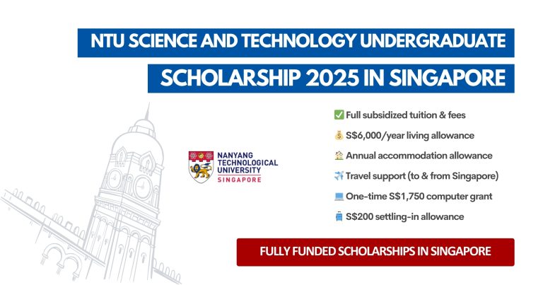 Scholarships in 2025 – Fully Funded Opportunities Worldwide