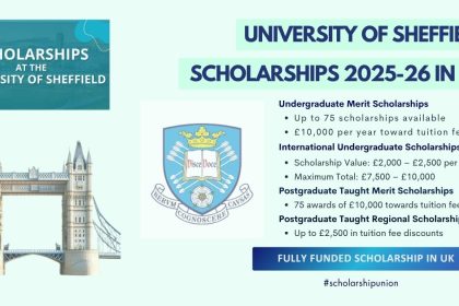 Scholarship Union | Internships, Fellowships, Summits, Jobs