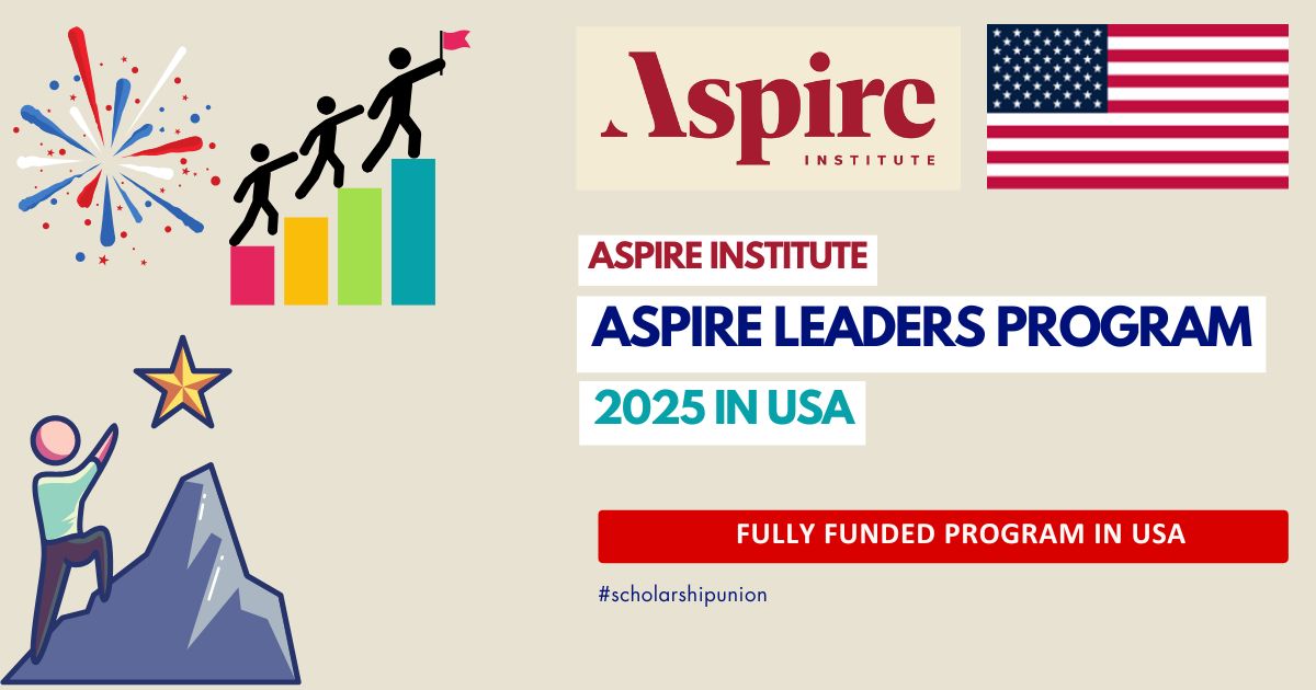 Aspire Leaders Program 2025 | Free Online Course
