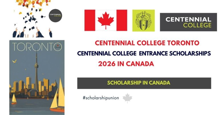 Centennial College Toronto Entrance Scholarships - Scholarship Union
