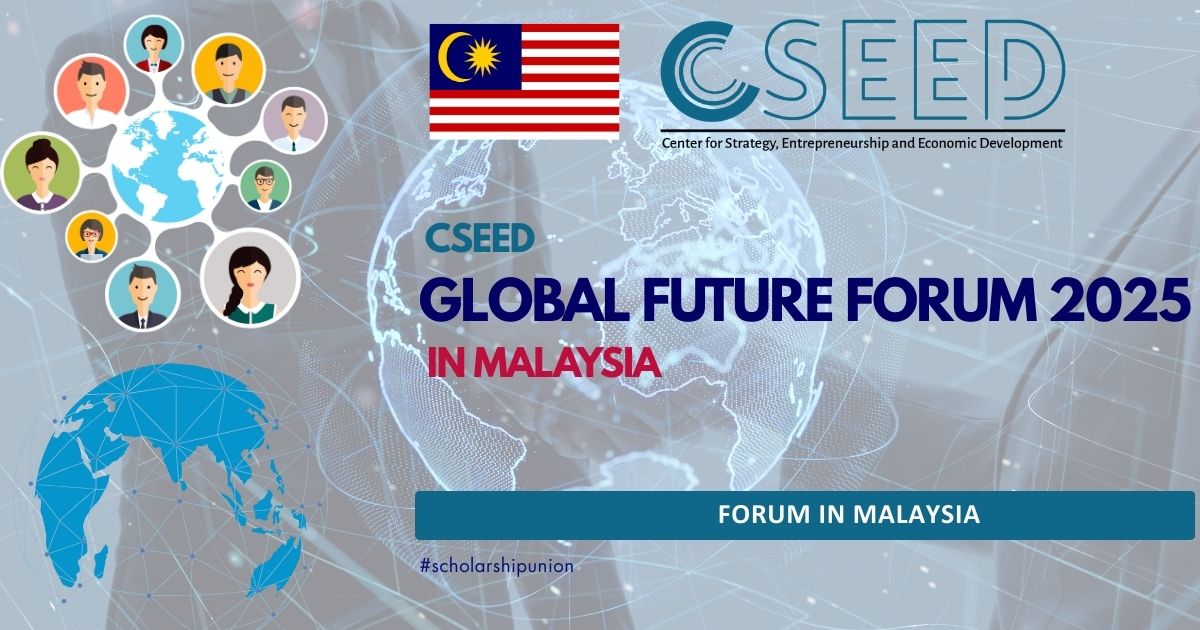 Global Future Forum 2025 | International Conference