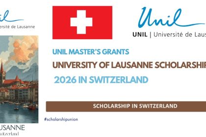 EPFL Life Sciences Summer Research Program 2026 in Switzerland | Fully Funded