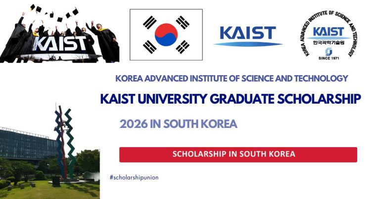 Scholarships in South Korea 2025 | Fully Funded Opportunities