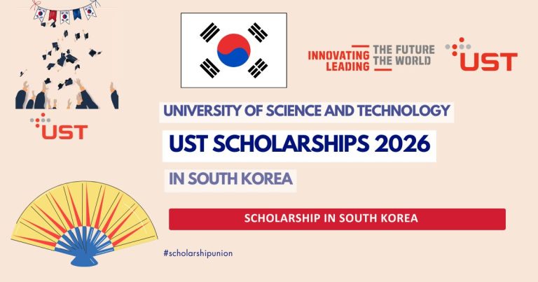 Scholarships in South Korea 2025 | Fully Funded Opportunities