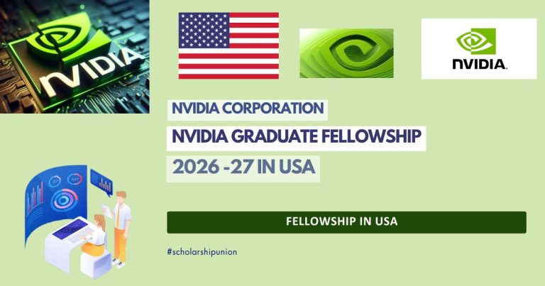 NVIDIA Corporation Fellowship - Scholarship Union