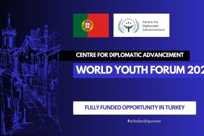 NewNow One Young World Summit 2026 | Fully Funded
