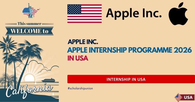 Top Internship Opportunities for 2025-2026 | Apply Now