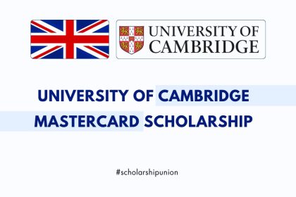 Scholarship Union - Scholarship Union