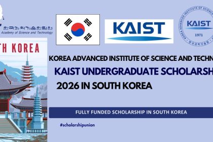 Scholarships in South Korea 2025 | Fully Funded Opportunities