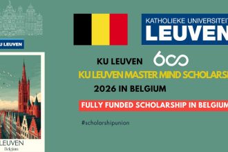 Commonwealth Scholarship 2026 in UK | Fully Funded