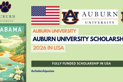 Wageningen University Scholarship | Fully Funded 2025