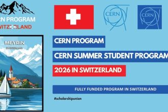 RIKEN CBS Summer Program 2026 in Japan | Fully Funded