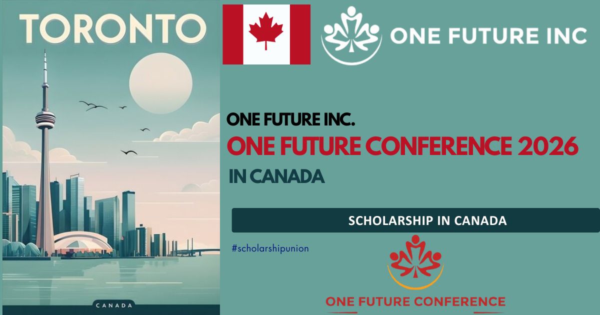 One Future Conference 2026: Toronto Global Youth Event