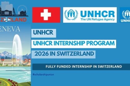 UNDP Internship 2026 in Denmark | Fully Funded Opportunity