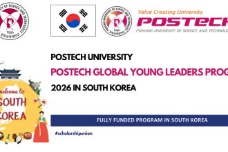 Nanyang International Scholarships 2026 in Singapore | Fully Funded