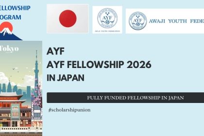 Fully Funded Scholarships - Scholarship Union