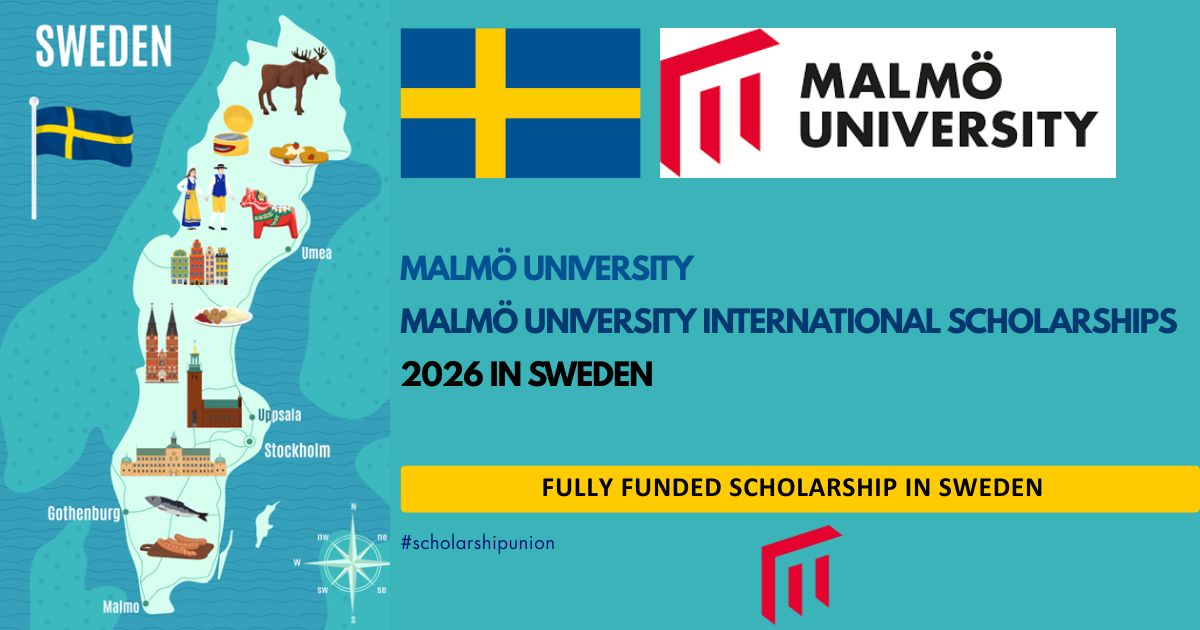 Malmö University International Scholarships 2026 Guide