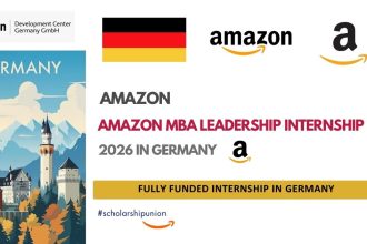 Google MBA Summer Internship 2026 in USA | Fully Funded Program