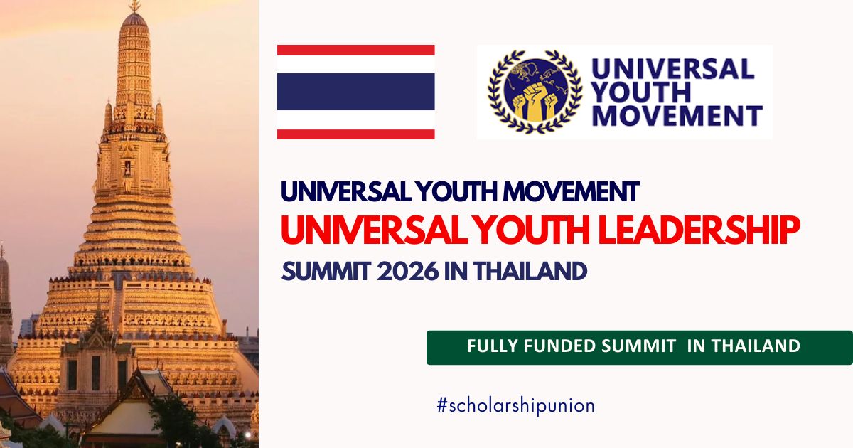 Universal Youth Leadership Summit 2026 Guide & Updates