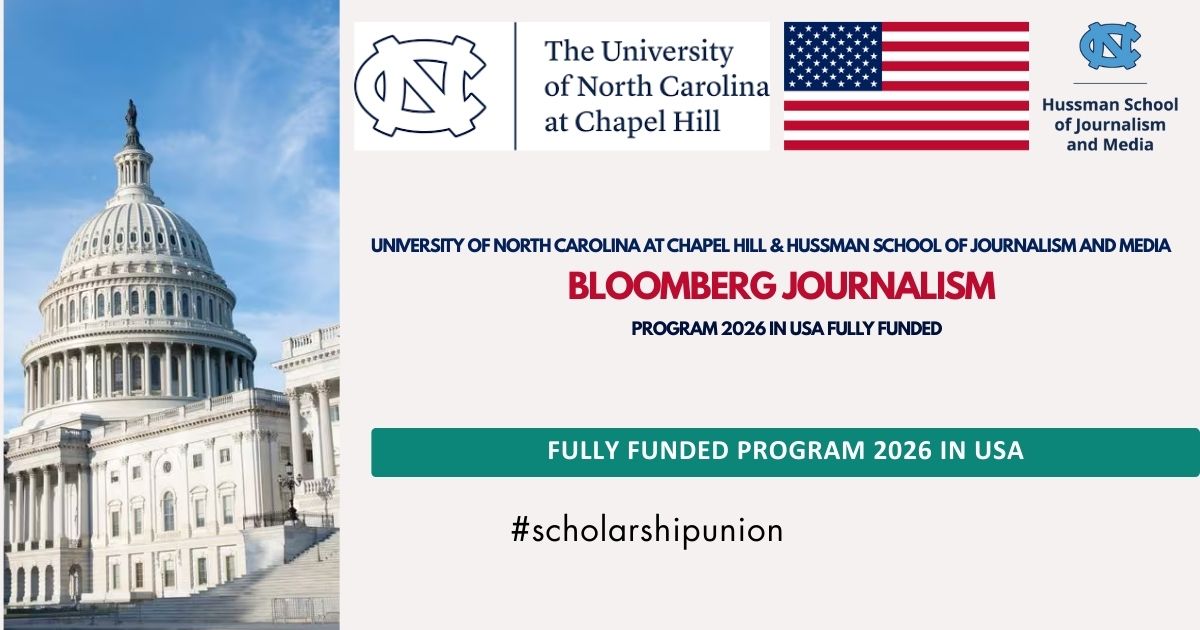 Bloomberg Journalism Program 2026: Apply & Benefits