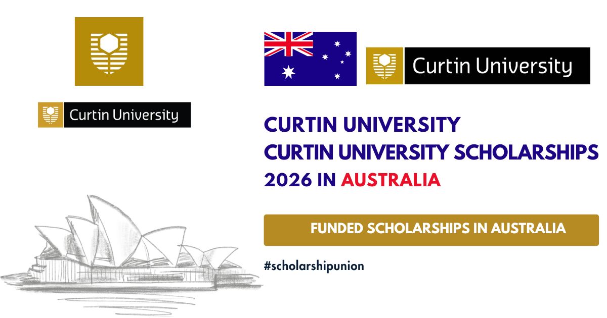 Curtin University Scholarships 2026 in Australia for Students