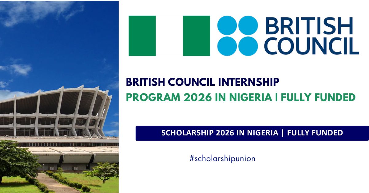 British Council Internship Program 2026 Guide
