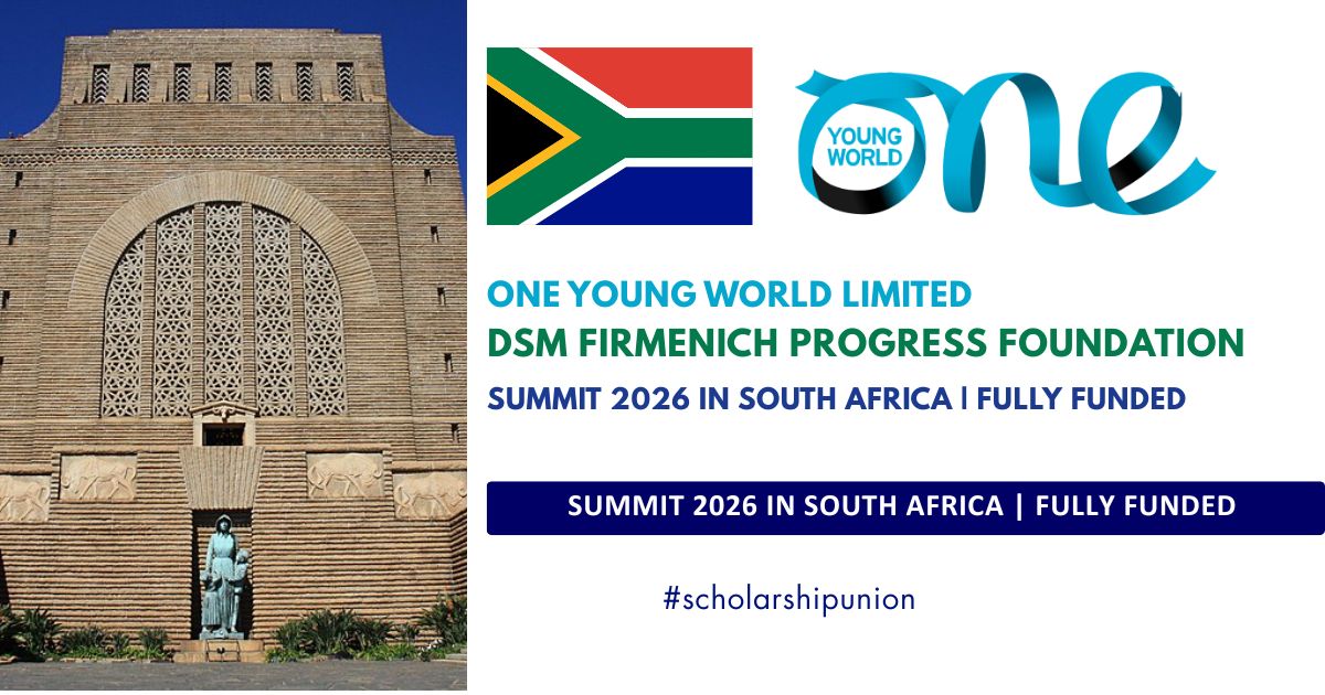 DSM Firmenich Progress Foundation Summit 2026